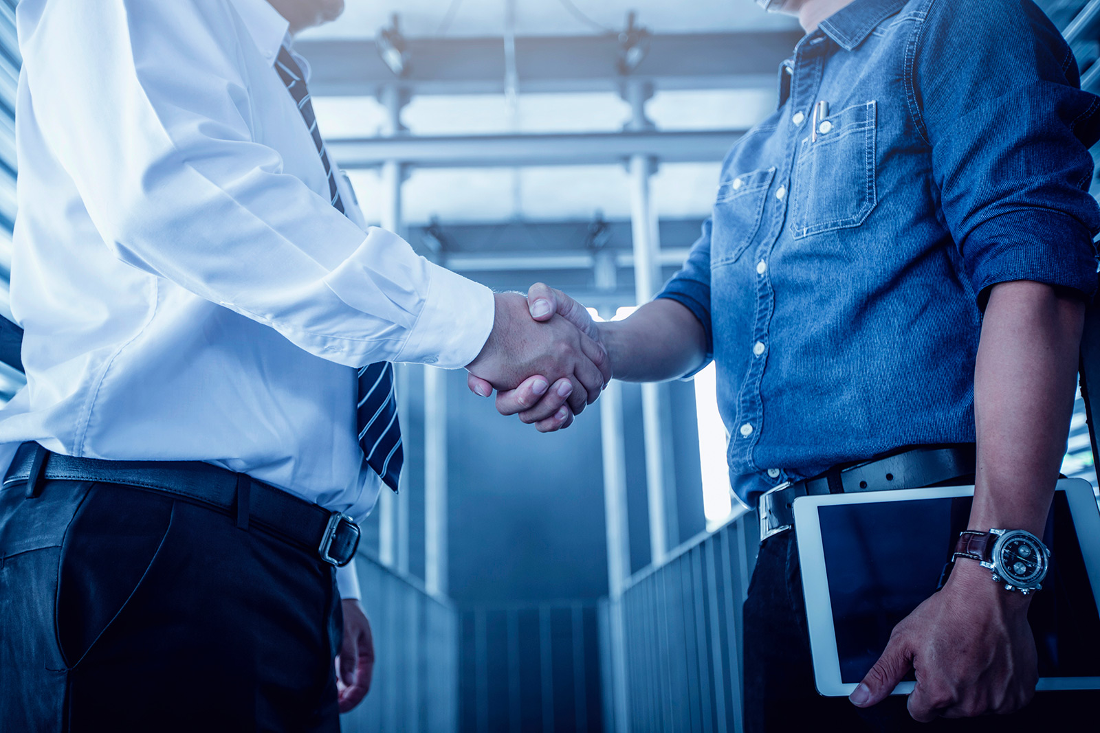 GP Services | Accueil